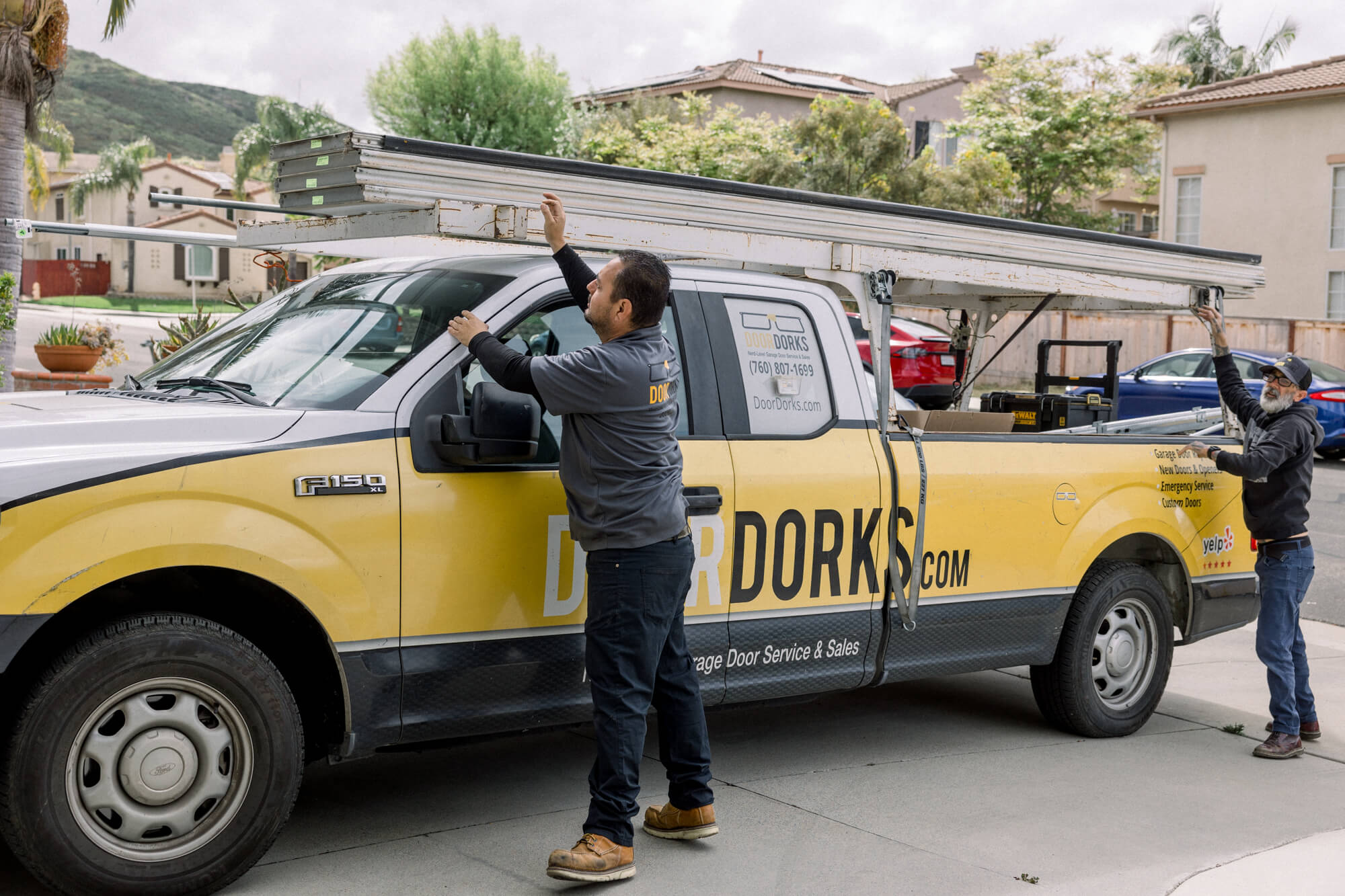 Member Spotlight: Door Dorks - San Marcos Chamber of Commerce