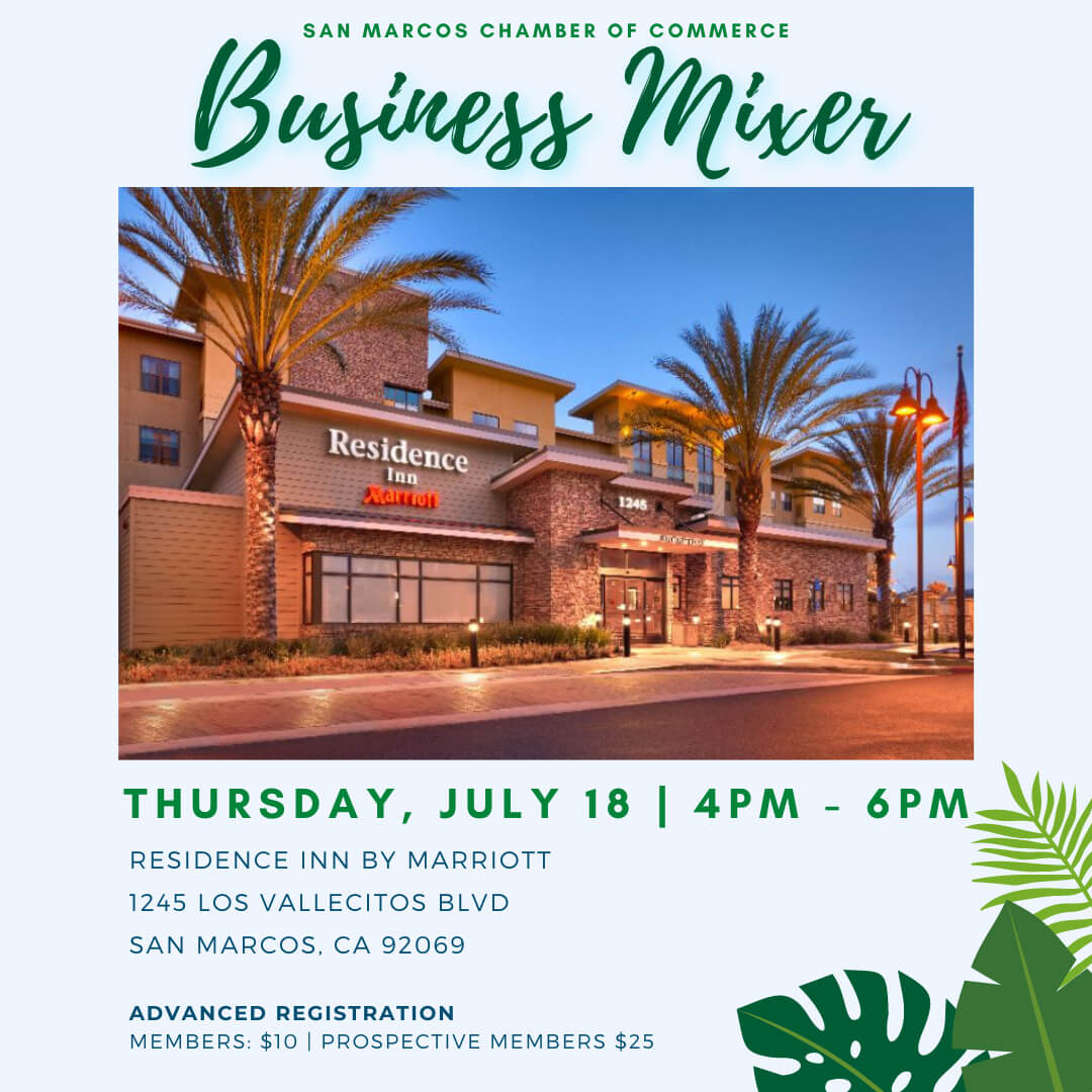 Home - San Marcos Chamber of Commerce