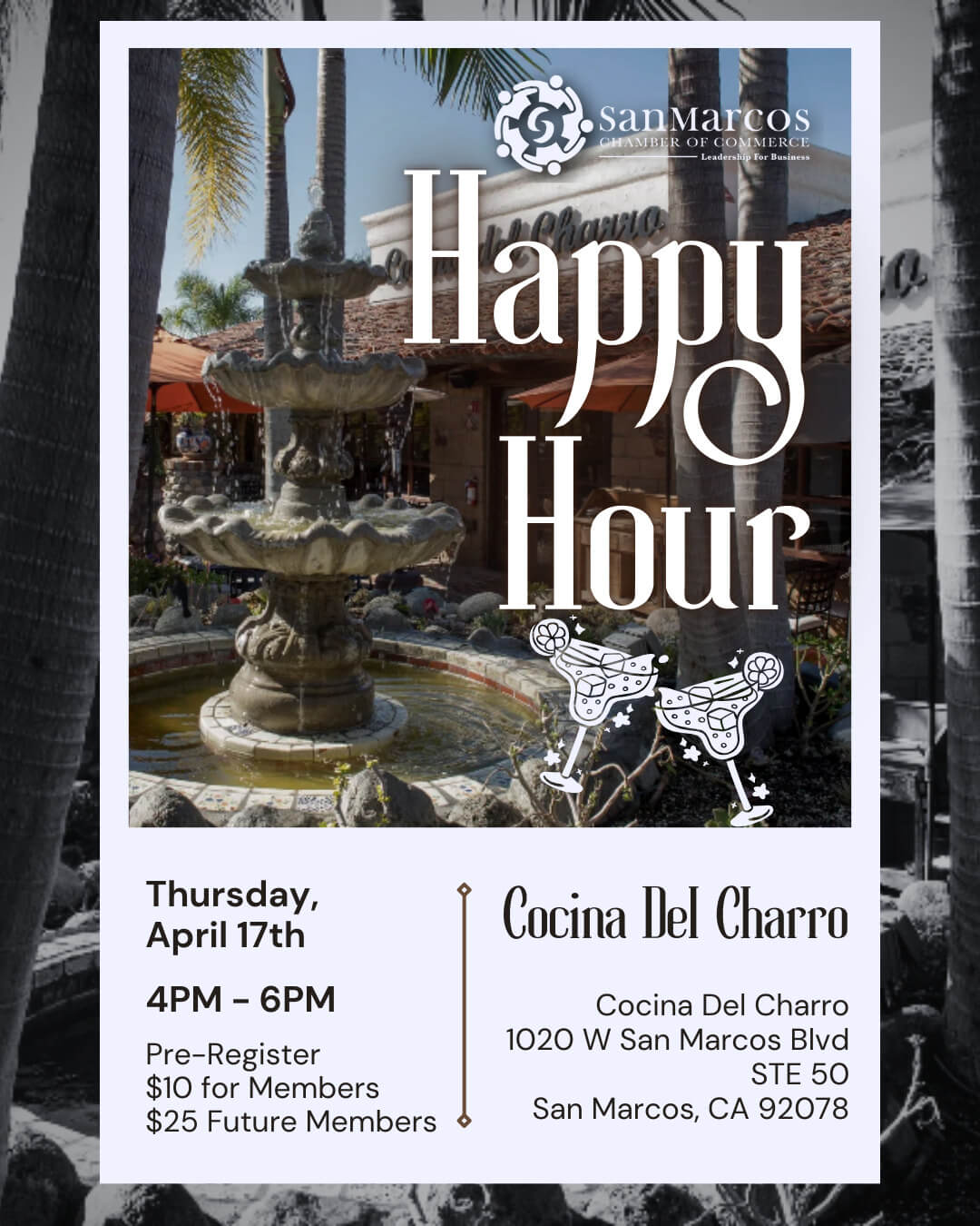 Home - San Marcos Chamber of Commerce
